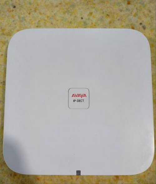 Базовая станция Avaya dect IP RBS V2 W/extl antna