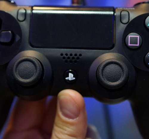 Геймпад sony dualshock 4