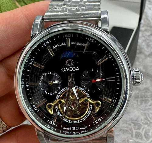 Часы мужские механические Omega