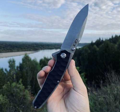 Нож Zeтка