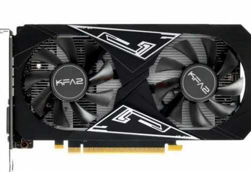 Видеокарта KFA2 GeForce GTX 1650 X Black