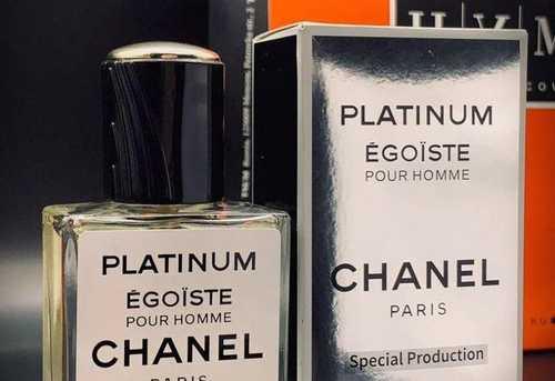 Chanel egoiste platinum 33мл ОАЭ