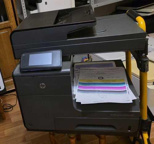 Мфу 4 шт Hp pagewide и OfficeJet x476dw