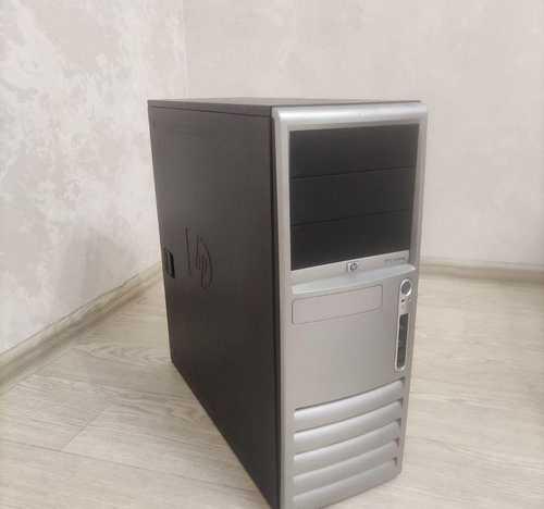 Системный блок HP DC7600