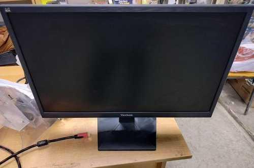 Монитор Viewsonic Va2407H 1920*1080,75Гц,TN, 24"