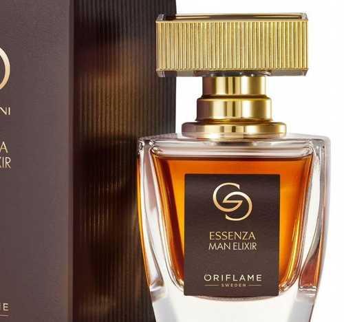 Мужские духи Giordani Gold Essenza Man Elixir