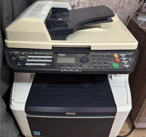 Принтер Kyocera ecosys fs-3140mfp 