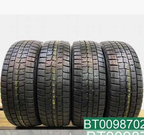 Dunlop Winter Maxx WM01 215/60 R17 96T