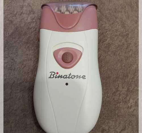 Эпилятор binatone