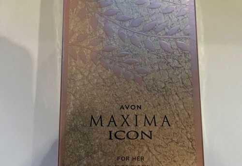 Туалетная вода женская Avon Maxima Icon 50 мл