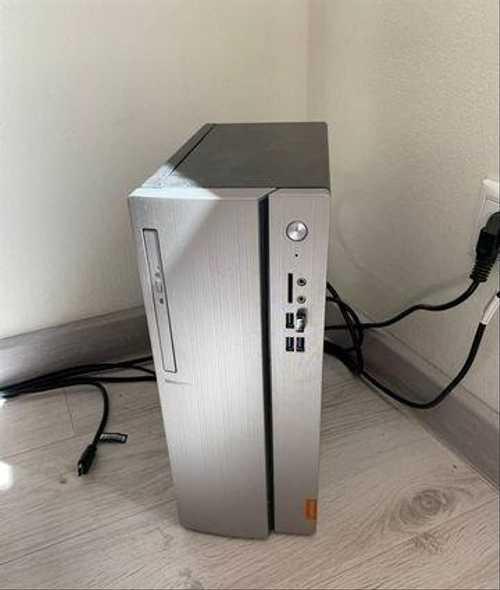Пк Lenovo + Монитор Benq + механическая клавиатура