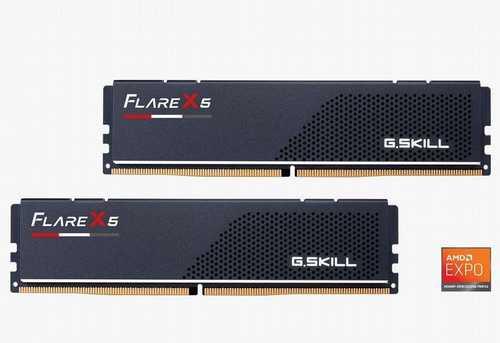 G.Skill Flare X5 amd expo 32Gb / DDR5