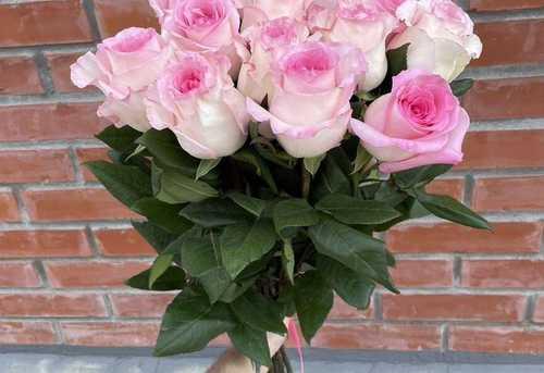 Цветы розы эквадор букет цветов с доставкой