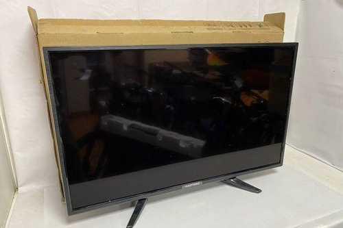 Телевизор Новый Hartens HTV-32R01-T2C/B LED