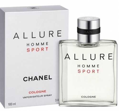 Chanel Allure Homme Sport Cologne 100 мл