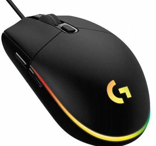 Игровая мышь Logitech G102 Lightsync - new