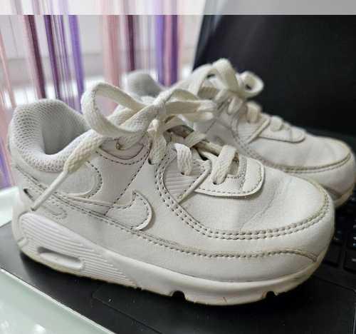 Кроссовки для девочки Nike Air max 24