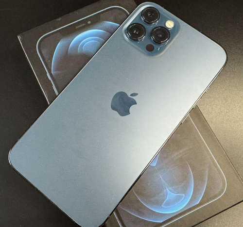 iPhone 12 Pro Max, 256 ГБ