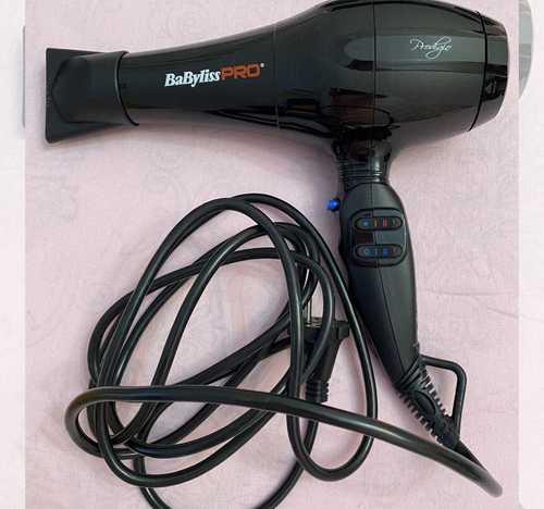 Фен профессиональный babyliss