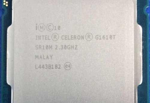 Intel Celeron G1610T