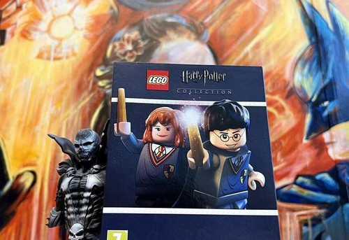 Lego Harry Potter collection Ps4 (Новый)