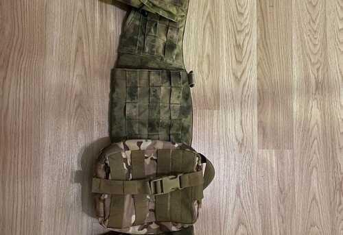 Разгрузочный жилет