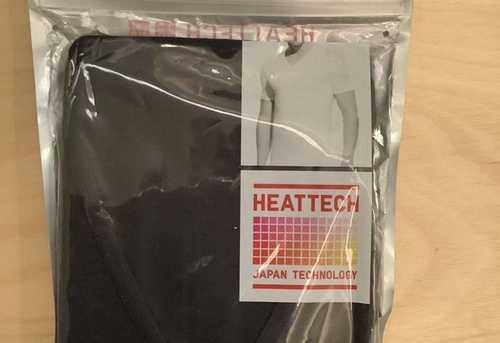 Uniqlo термо футболки Heattech. Размер XS