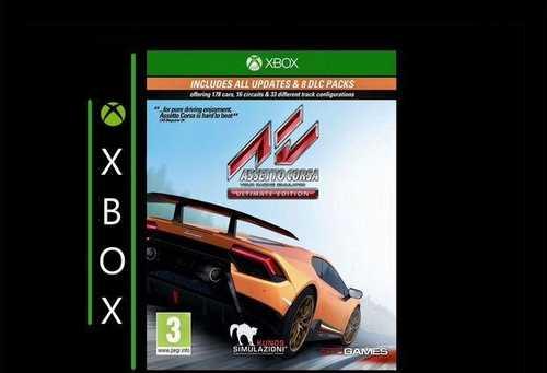 Assetto Corsa Ultimate Edition Xbox