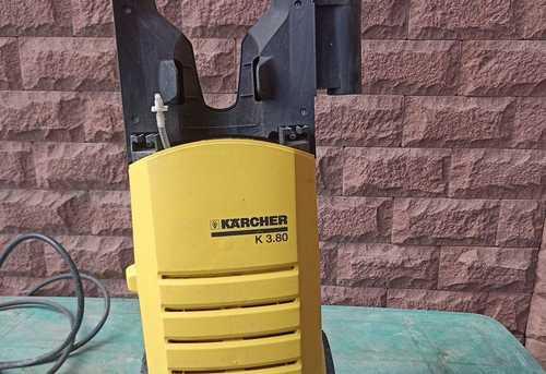 Минимойка karcher бу