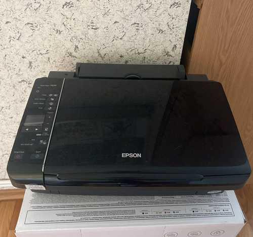 Принтер epson stylus tx210