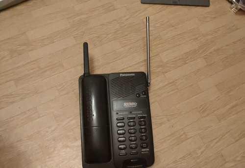 Телефон Panasonic KX-TC910D-B