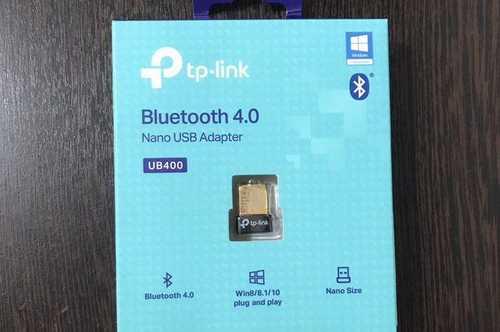 Bluetooth блютуз адаптер TP-Link