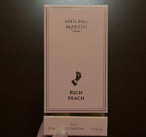 Antonio Maretti Rich Peach