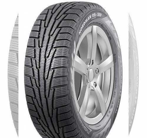 Nokian Tyres Nordman RS2 SUV 225/65 R17 106R