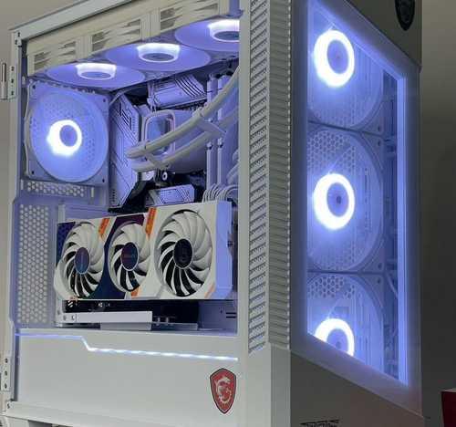 Игровой пк RTX 3070TI 8GB/i5-13400F/32GB/1TB/27"