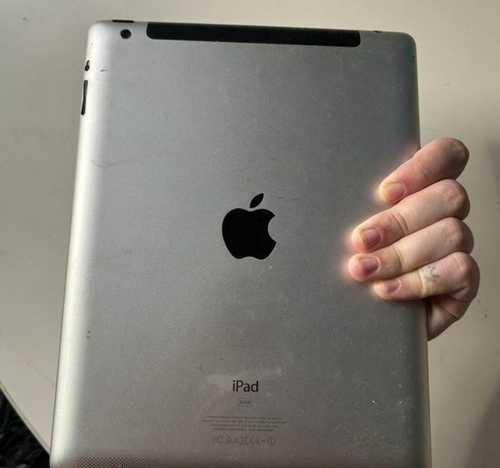 iPad