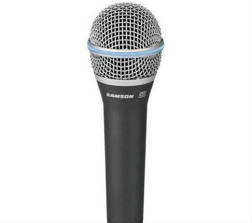 Samson Q8 вокальный микрофон