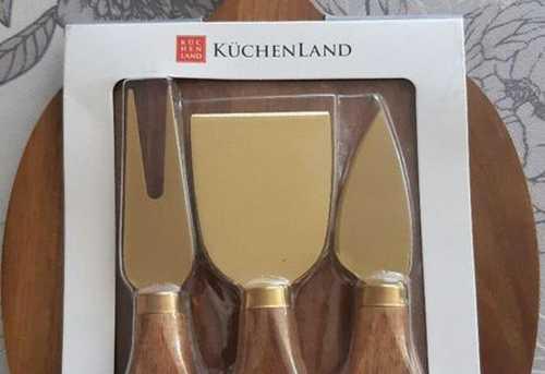 Набор для сыра Kuchenland