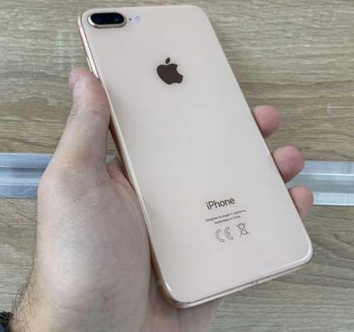 iPhone 8 Plus, 64 ГБ