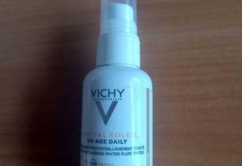 Тональный флюид vichy SPF 50+