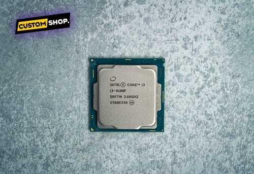 Процессор Intel Core i3-9100F 3.6Ghz 4C/4T LGA 115