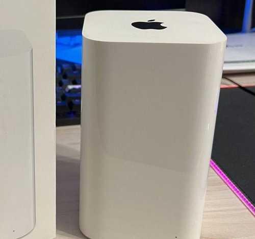 Apple AirPort Extreme A1521 Без ограничений