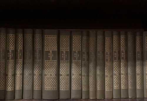 Собрание сочинений Толстой Л.Н. 22 тома