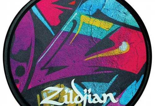Тренировочный пэд Zildjian 12" Grafitti (zxppgra12