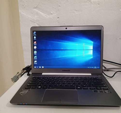 Ultrabook Sumsung np530U3c Core i5