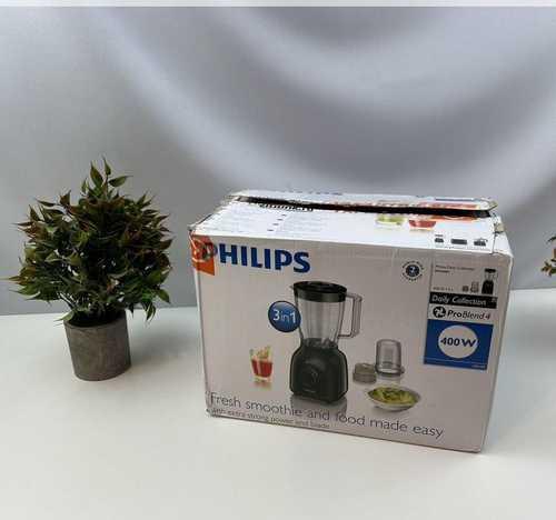 Блендер Philips HR2102