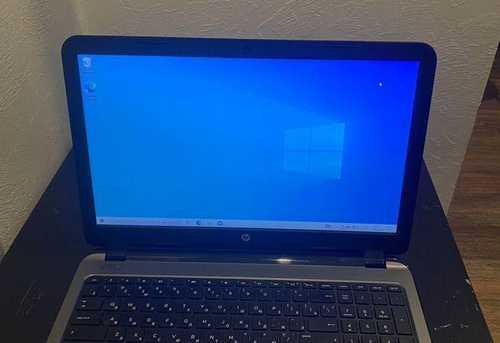 HP 15 notebook pc