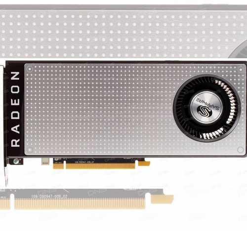 Видеокарта Sapphire rx 470 platinum edition (4gb)