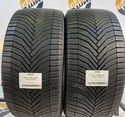 Michelin CrossClimate 245/35 R19 96Y