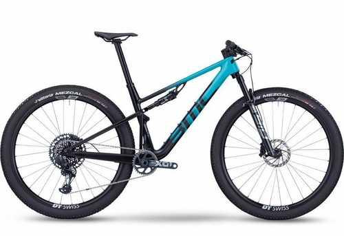 Велосипед BMC Fourstroke 01 One из Германии